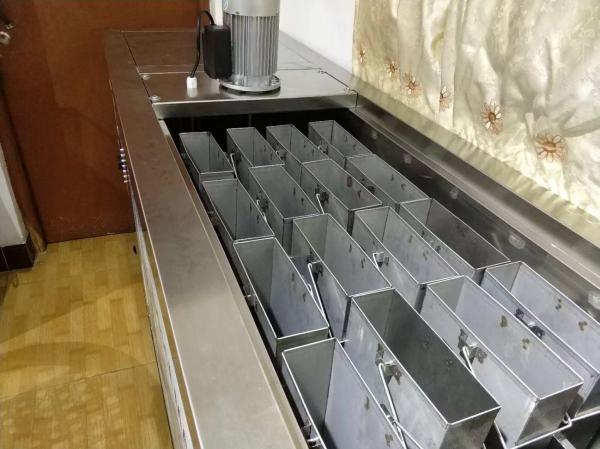 Quality ICB-500 Commercial Stainless Steel Large Capacity Ice Block Make Machine 500 kg for sale