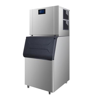 China Commercial 240kg Per Day Customized Heart Shape Automatic Ice Cube Maker Machine Manufacture for Ice Factory for sale