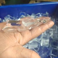 China ICE-65P Mini Automatic Ice Cube Maker/Ice Cube Making Machine Commercial Stainless Steel Ice Cube Maker Making Machine for sale
