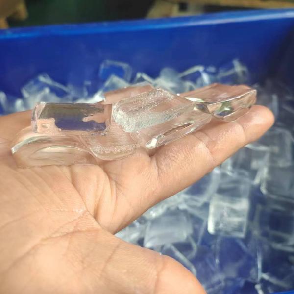 Quality ICE-65P Mini Automatic Ice Cube Maker/Ice Cube Making Machine Commercial for sale