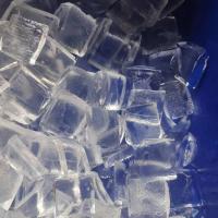 China ICE-65P Mini Automatic Ice Cube Maker/Ice Cube Making Machine Commercial Stainless Steel Ice Cube Maker Making Machine for sale