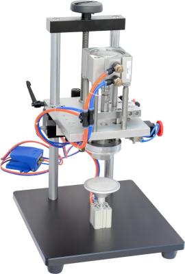 China Perfume Sprayer Capping Machine in Guangzhou for sale