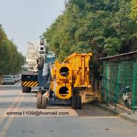 China YT2527 Self-Erecting Tower Crane 2 Ton Capacity 27m Jib Mobile Construction Equipment for sale