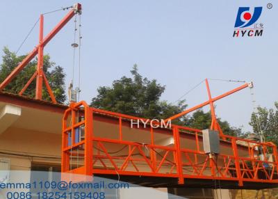 China Criação de berços Gondas Capacidade de carregamento sem Wire Winder Plataforma de berço à venda