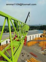 China PT5020 8t Max. Load Upper Slewing Topless Tower Crane non-frequency Controller for sale