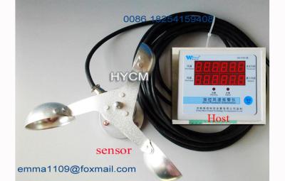 China Tower Crane Spare Parts Wind Speed Cup Anemometer For All Types Of Cranes for sale