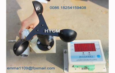 China Tower Crane Spare Parts Wind Speed Cup Anemometer For All Types Of Cranes for sale