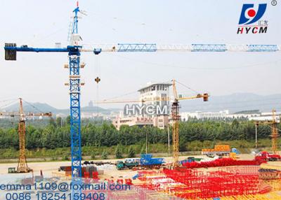 China La grúa torre TC7030 QTZ 250 Jib Crane 70m 12ton Construcción en venta