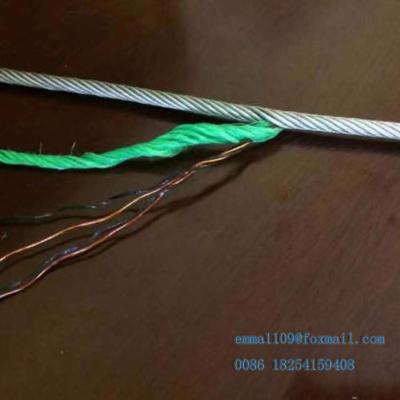Κίνα 7.5mm Κατασκευή 8*19 με χαλκό αγωγό καλωδιακού σύρματος για ναυτιλία προς πώληση