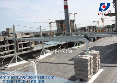Cina Gondola meccanica Zlp800 Rivestimento in polvere Utenti di piattaforme sospese in costruzione in vendita