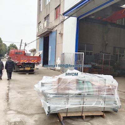 Cina Gondola meccanica Zlp800 Rivestimento in polvere Utenti di piattaforme sospese in costruzione in vendita