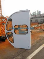 China QTZ25 Fixed Small Tower Crane 2.5t Max Load 35m Working Radius for sale