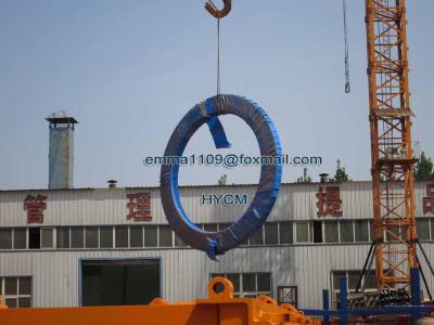 China Mini Martillo Topkit grúas de torre precio 35m longitud de la mandíbula 2,5 toneladas en venta