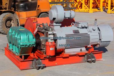 Cina TC5015 gru torre 8toni carico 50m lunghezza Jib nel mercato delle Filippine in vendita