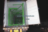 China 10 Ton TC6515 Hammerhead Tower Crane 65m Jib 45kW Hoist for Building Construction for sale