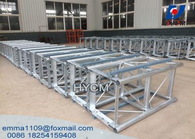 Cina SC Parti di ricambio per ascensori per edifici Sezione mastro con scaffalature e bulloni in vendita
