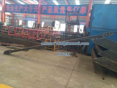 China 2T Mini Hoisting Crane with Derrick Crane to Remove Derrick on Top Buildings for sale