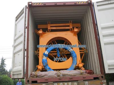 China 5 toneladas Max. Carga Topkit Torre grúa QTZ5013 50mts Boom 1.3tons carga de punta en venta