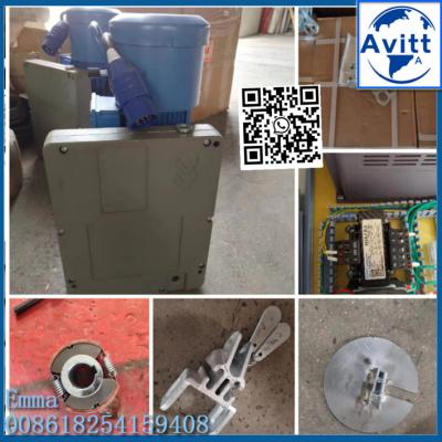 China Cradle ZLP 800 suspended work platforms Aluminum Glass Facade Cleaning Window Cleaning Gondola for sale