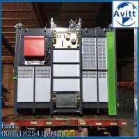 China SC200 2000kg Construction Hoist Single Cage Without Cab 33m/min 150m Lifting Height for sale