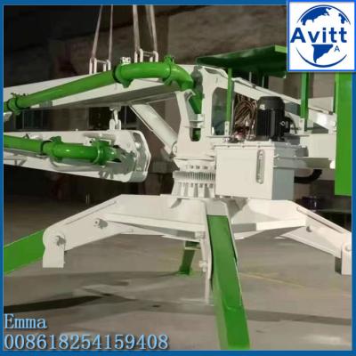 중국 2000KG QTZ3008 톱키트 타워 크레인 30m 100ft 부름 길이 82ft 높이 판매용