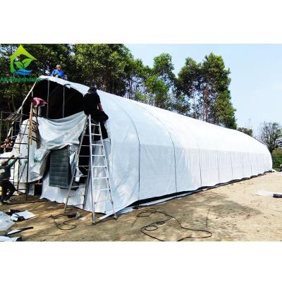 Cina Serra esterna del film plastico del sistema di blackout automatica in vendita
