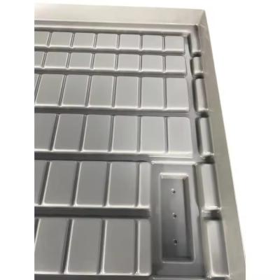 China Nursery Hydroponic Ebb Flow Grow Table Rolling Bench Seedbed For Greenhouse for sale