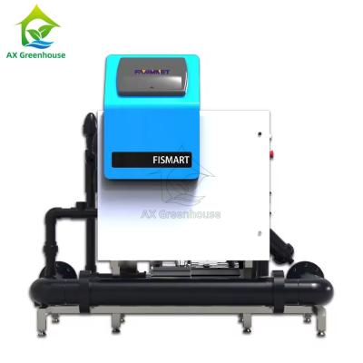 China Fismart-AM 30S Stabilization Intelligent Irrigation Agricultural Fertilizer Spreader Machine Bypass Fertilizer Dosing System for sale