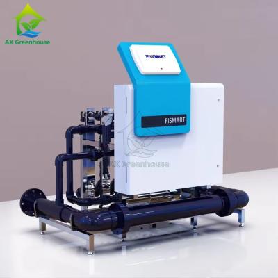 China Fismart-AM 30S Stabilization Intelligent Irrigation Agricultural Fertilizer Spreader Machine Bypass Fertilizer Dosing System for sale