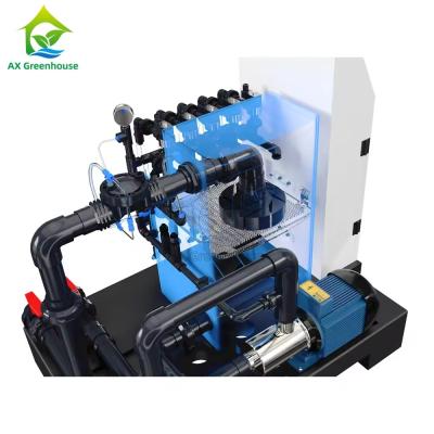 China Fismart-AM 30S Stabilization Intelligent Irrigation Agricultural Fertilizer Spreader Machine Bypass Fertilizer Dosing System for sale