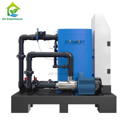 China Fismart-AM 30S Stabilization Intelligent Irrigation Agricultural Fertilizer Spreader Machine Bypass Fertilizer Dosing System for sale