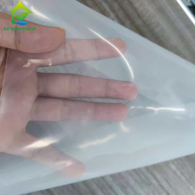 China 200 Micron Diffuser Film Greenhouse Clear Plastic Roll Scattering Film for sale
