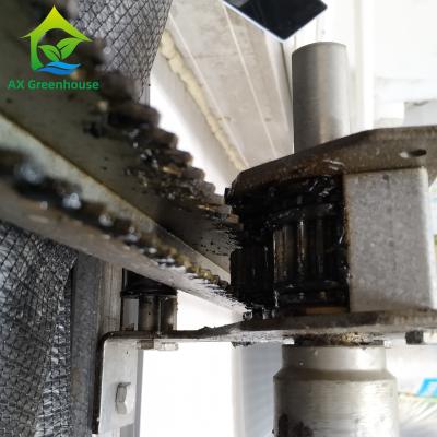 Cina accessori d'acciaio della serra dello scaffale della trasmissione galvanizzati larghezza di 95mm in vendita