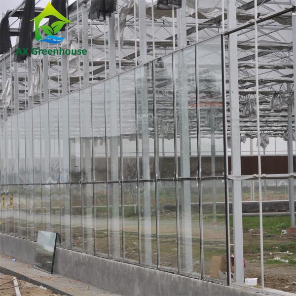 Intelligent Greenhouse Climate Controller