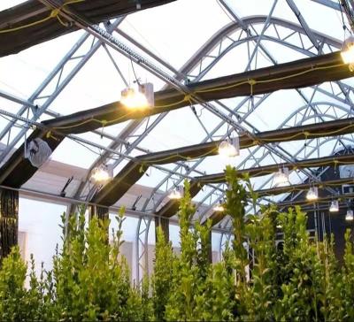 China Automatic Fertilizer Water Integrated System For Modern Agriculture for sale
