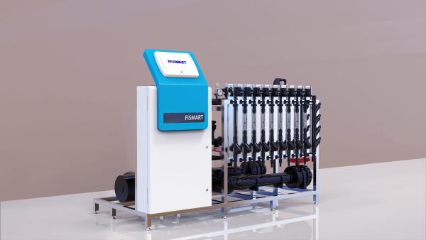 Integrated Water Fertilizer Applicator