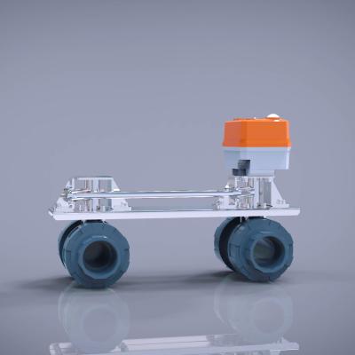Cina Monitor di temperatura della serra di AC220V in vendita