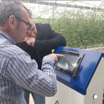 Cina Sensore fotovoltaico senza fili della CE del tester di concentrazione nel sale della serra in vendita