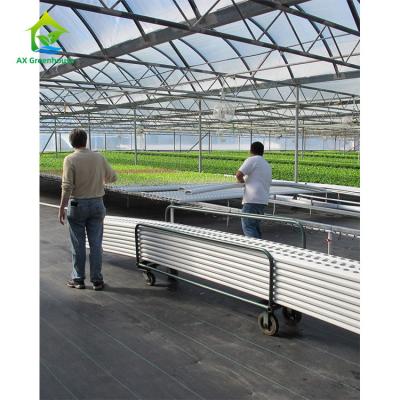 Quality Watermelon Cherry Soilless Hydroponic System NFT PVC Pipe Balcony Vegetable Garden Kitfor sale