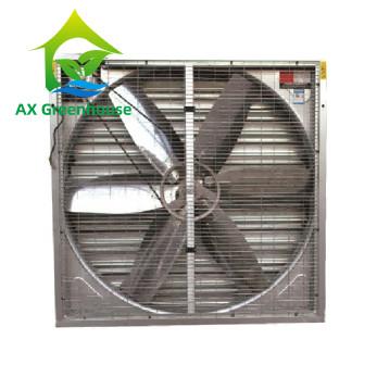 Cina 439rpm al sistema di raffreddamento della parete 1400rpm dell'estrattore della serra industriale del fan in vendita