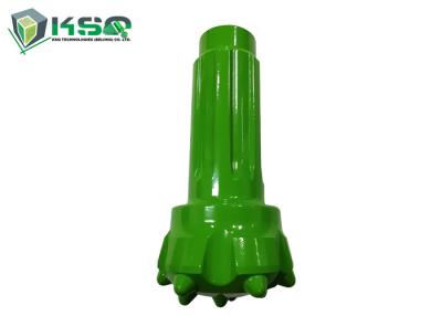 China Concave Face Rock Drill Bits Low Pressure Dth Button Bits Dia 90mm for sale