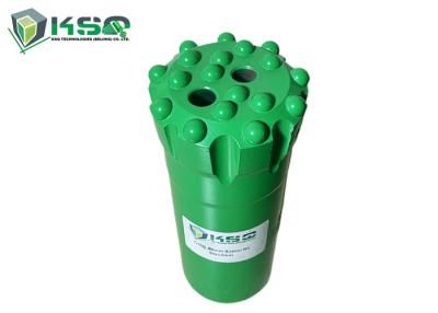 China Tungsten Carbide Button Bits Rock Drilling T60 92mm 33mm-127mm Diameters for sale