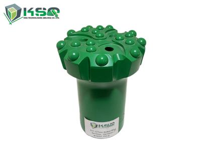 Cina Perforazione di roccia degli utensili a inserti di rendimento elevato 127mm T51 con i bottoni sferici in vendita