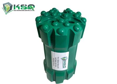 Cina Utensile a inserti ritrattabile del filo dei pezzi di martello pneumatico T51 102mm per l'estrazione mineraria e la costruzione in vendita