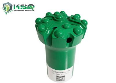 China Hoog - van de Boorbeetjes T38 89mm van de kwaliteitsmijnbouw het de Dalingscentrum paste Boorbeetje voor Mijnbouw het Vernietigen het Boren in Te koop