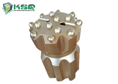 China T38 115mm Intrekbare van de de Beetjeshardrock van de Rotsboor Hulpmiddelen van de de Mijnbouwboring Te koop
