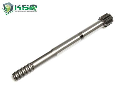China T38 de Steeladapter 550mm van de Draadboor het Koolstofstaalmateriaal van HL500-T38-550 Te koop