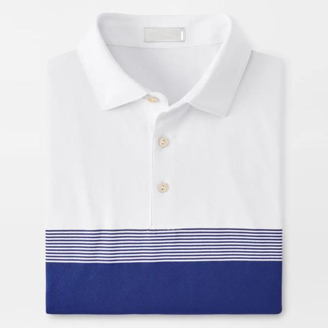 View Larger Imageadd to Comparesharecustom Logo Embroidered High Quality Color Matching Striped Fashion Casual Lapel Short Sleeve Men&prime; S Polo Shirts