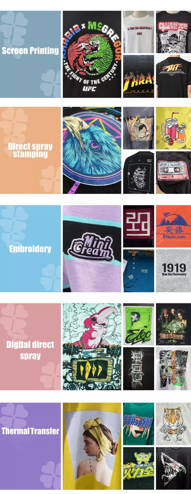 Custom Graphic Pattern Short Sleeves T-Shirt - Black XL for Summer