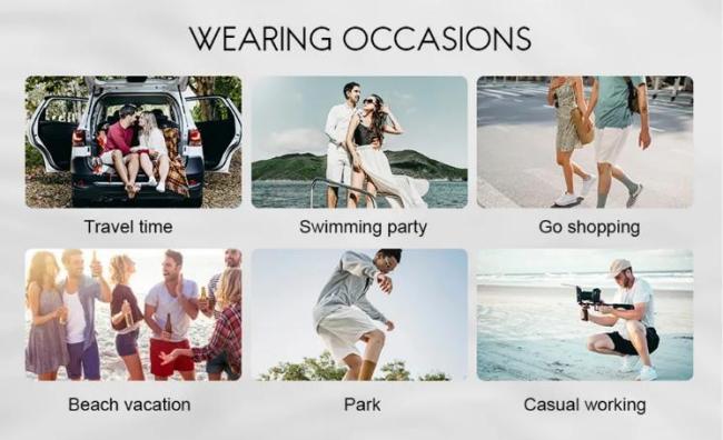 Polyester Super Dry Trousers Running Sports Polyester Super Dry Trousers Solid Pockets Zip Man Casual Cargo Pants